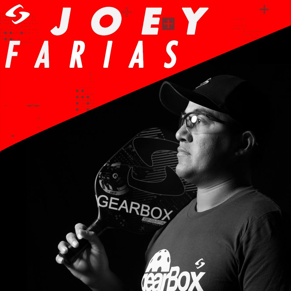 Meet The Pros - Jose (Joey) Farias - PickleballCentral.com