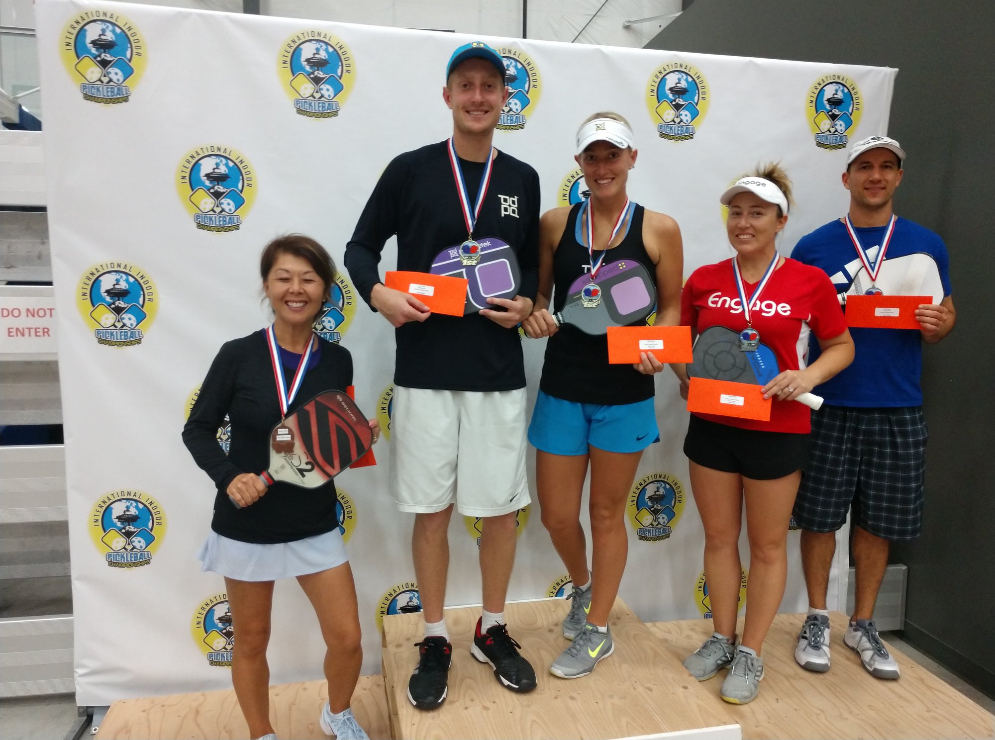 Meet The Pros - Riley Newman - PickleballCentral.com