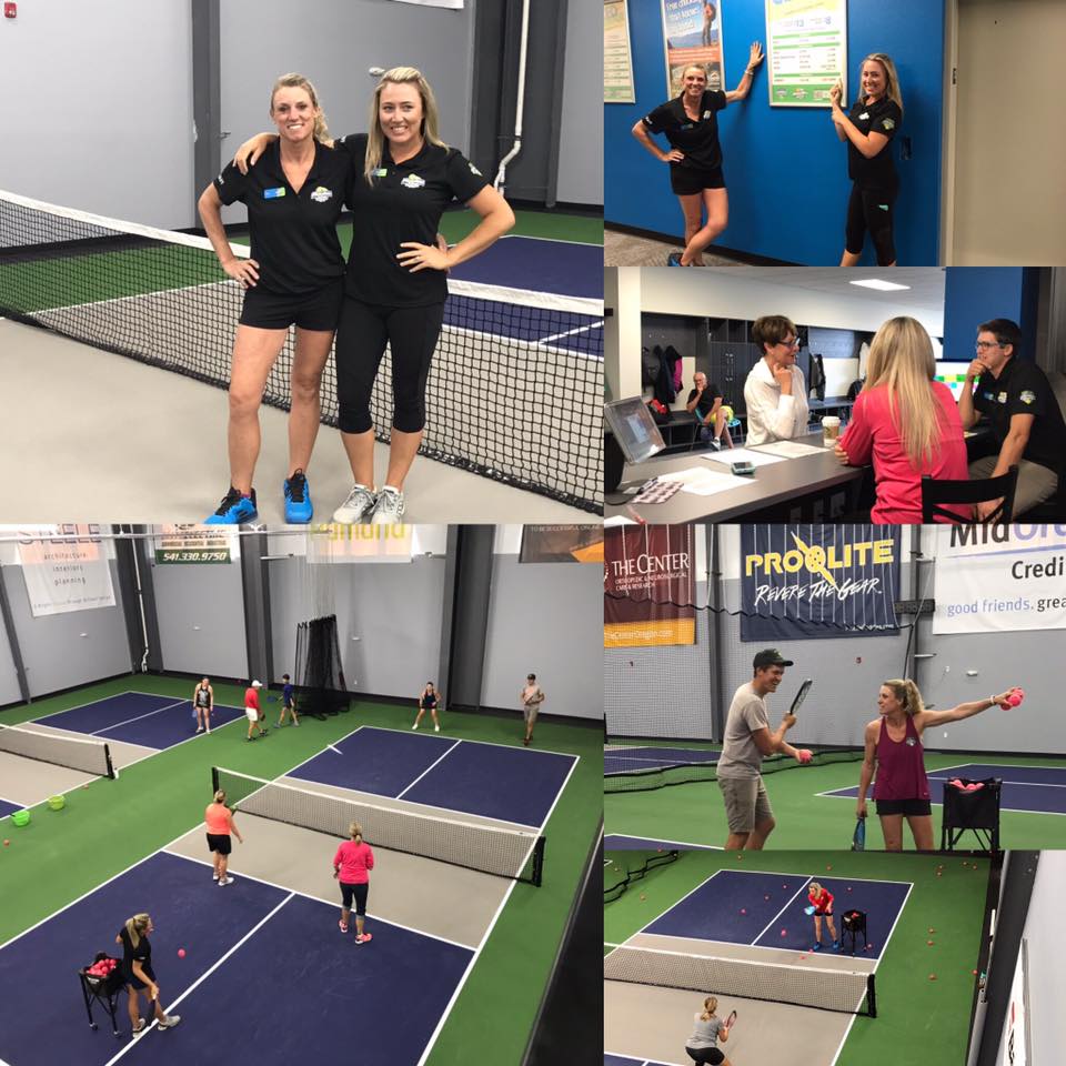 Meet The Pros - Michelle Esquivel - PickleballCentral.com