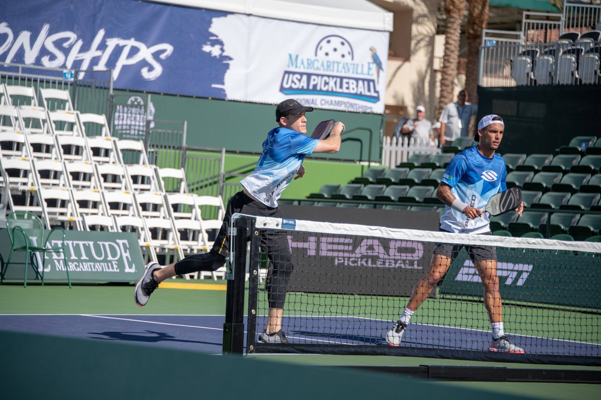 Meet the Pros - Matt Goebel - PickleballCentral.com