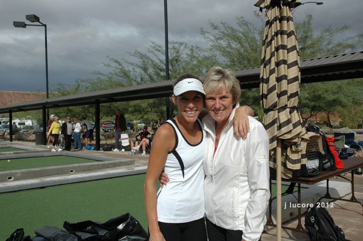 Meet The Pros - Adina Jones Knapton - PickleballCentral.com