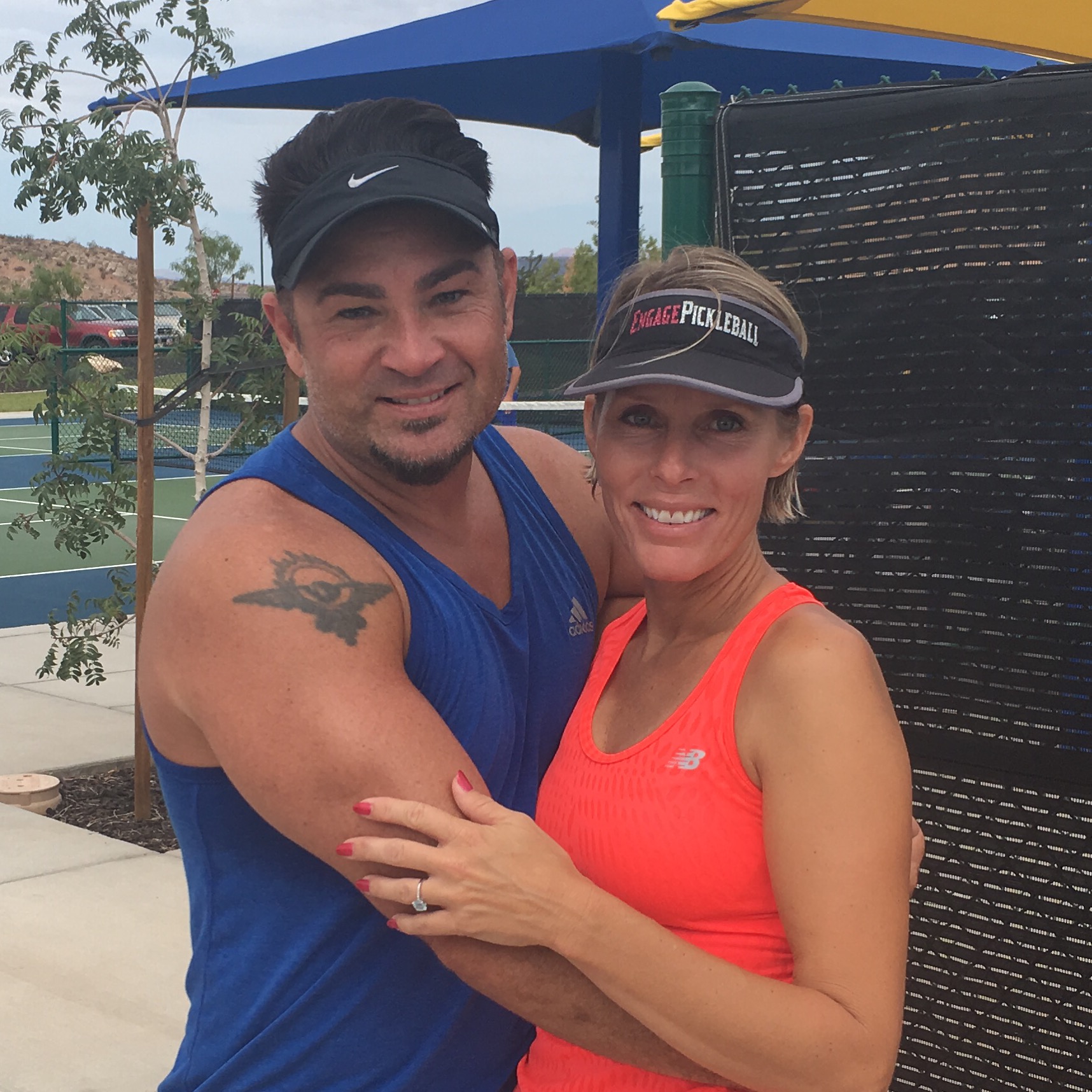 Meet The Pros - Adina Jones Knapton - PickleballCentral.com