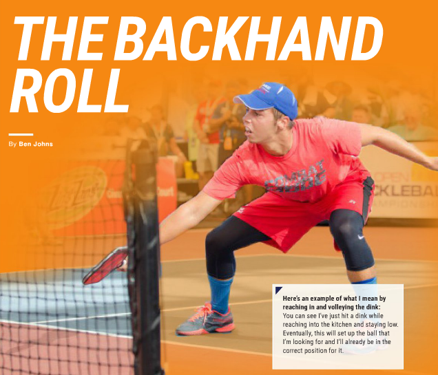 Pickleball Magazine Features Romance, RVers and Rule Changes in Jan/Feb ...