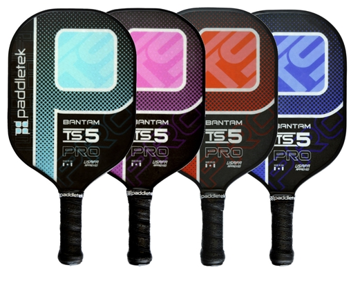 Paddletek Pro Core Brings a Higher Level of Reactivity and Precision to ...