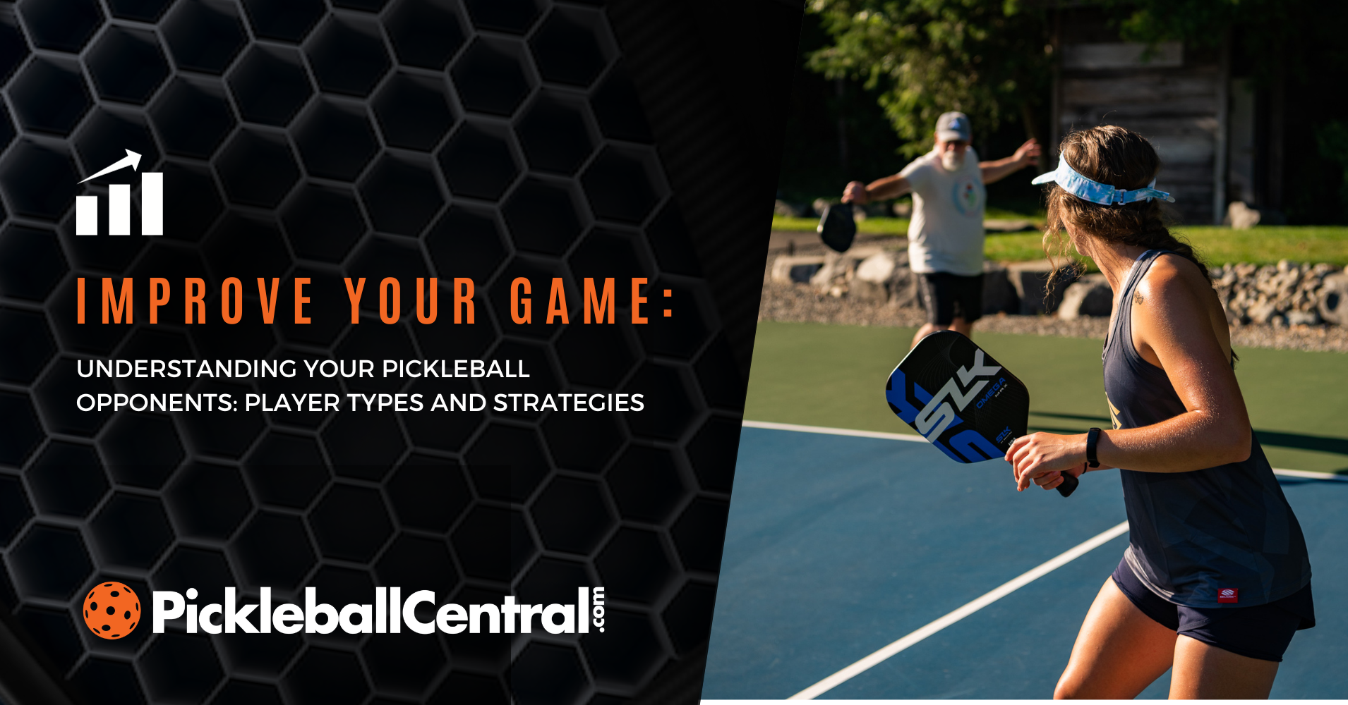 Understanding Your Pickleball Opponents: Player Types and Strategies ...