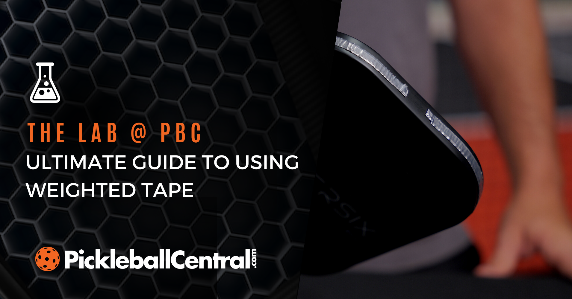 Lab Breakdown: Ultimate Guide to Using Weighted Tape ...