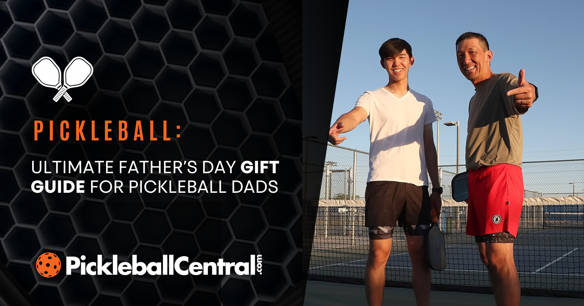 Pickleball Gifts for Dad! - PickleballCentral.com