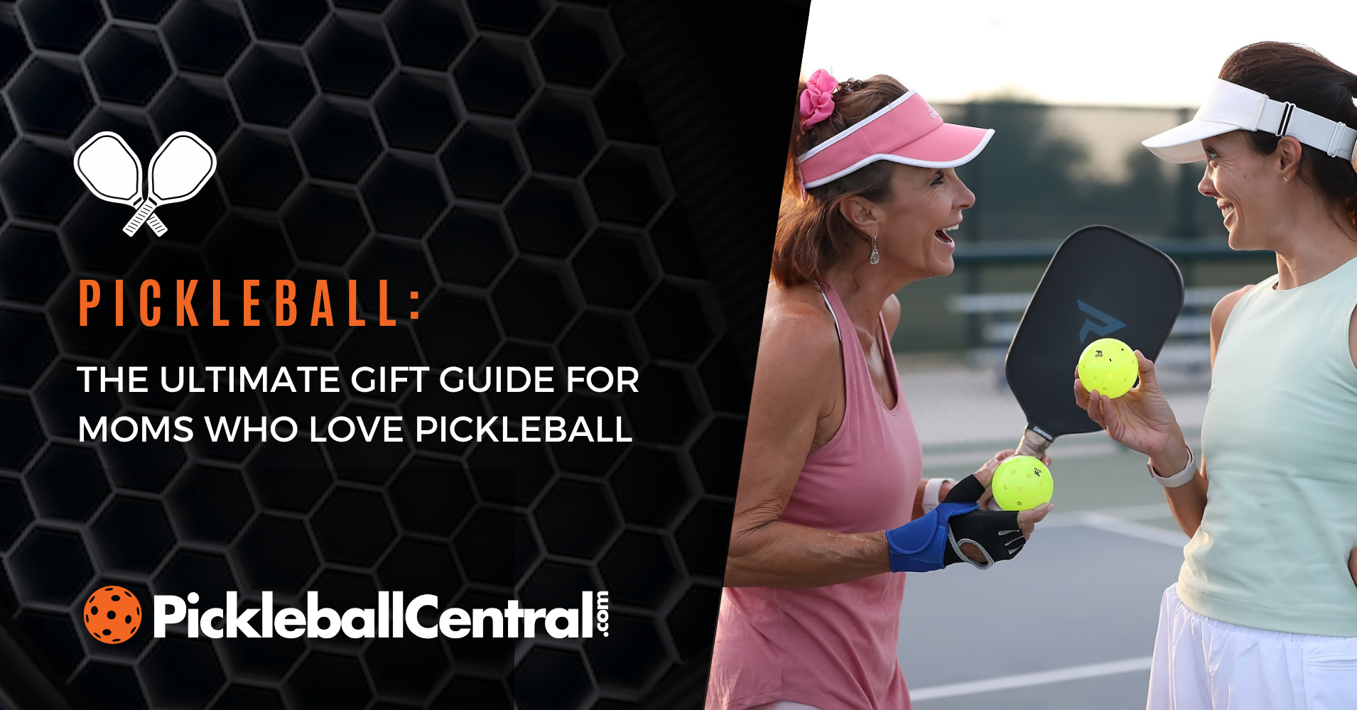 Pickleball Gift Guide for Moms - PickleballCentral.com