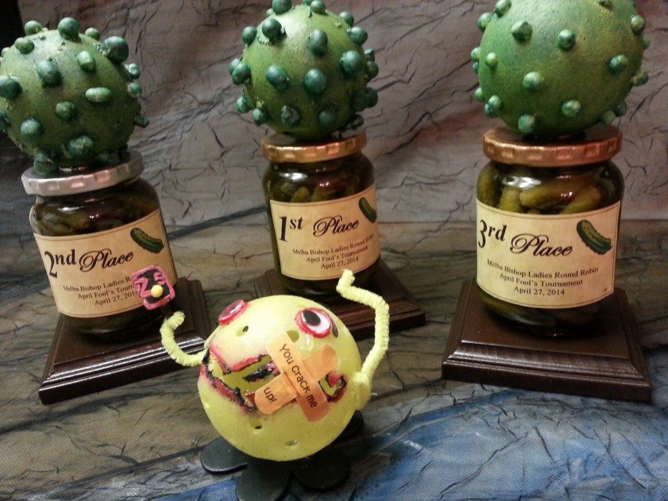 Recycle Broken Pickleballs - PickleballCentral.com