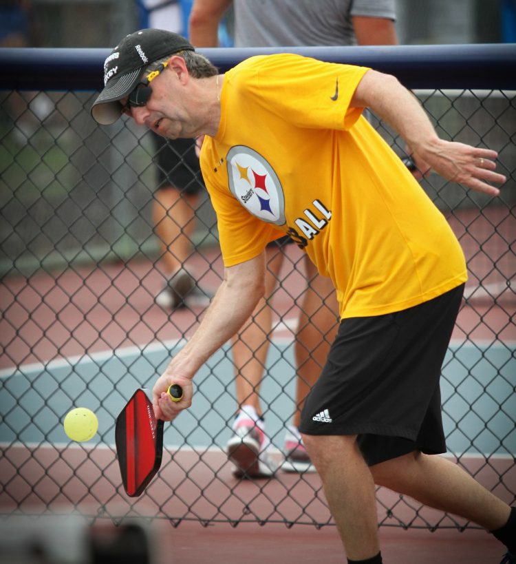 Meet The Pros - Dave Fleming - PickleballCentral.com