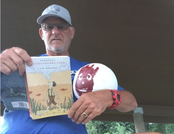 David Pike, the Huck Finn of Pickleball, on Traveling 6,000 Miles in a ...
