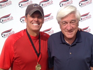 Meet the Pros - David Redding - PickleballCentral.com