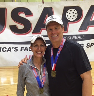 Meet the Pros - David Redding - PickleballCentral.com