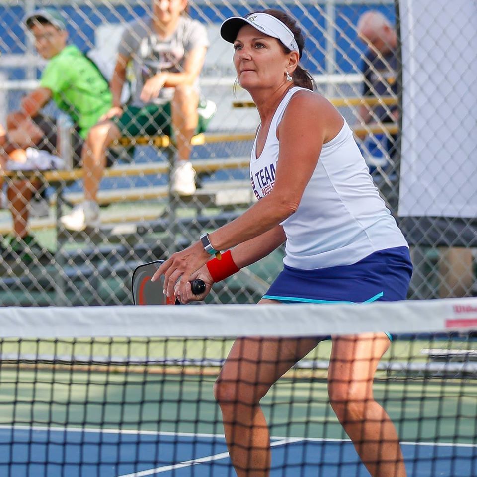 Meet The Pros - Deb Mascarin - PickleballCentral.com