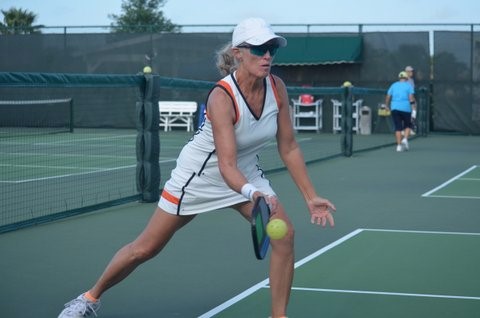 Meet The Pros - Diane Bock - PickleballCentral.com