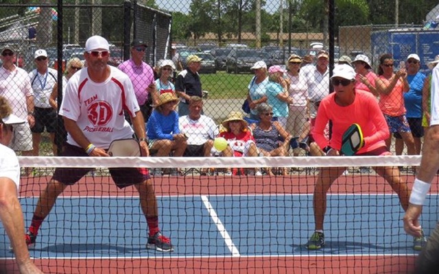 Meet The Pros - Dominic Catalano - PickleballCentral.com
