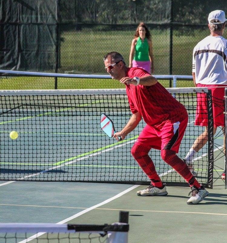 Meet The Pros - Dominic Catalano - PickleballCentral.com