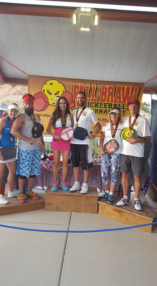 Meet The Pros: Tyler Wren - PickleballCentral.com