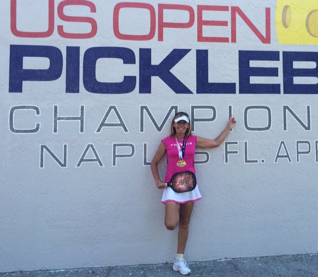 Meet The Pros - Gigi LeMaster - PickleballCentral.com