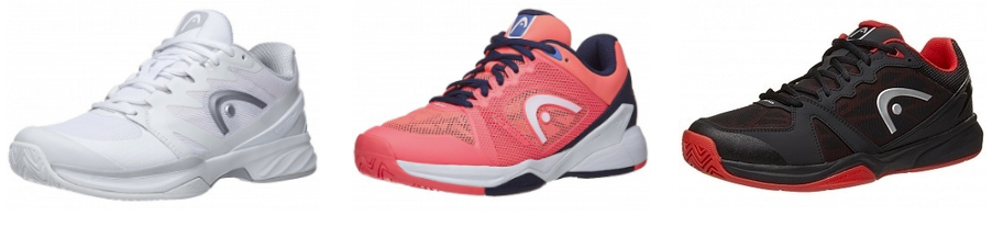 HEAD Shoes Offer Optimal Styles for Every Type of Court and Player ...
