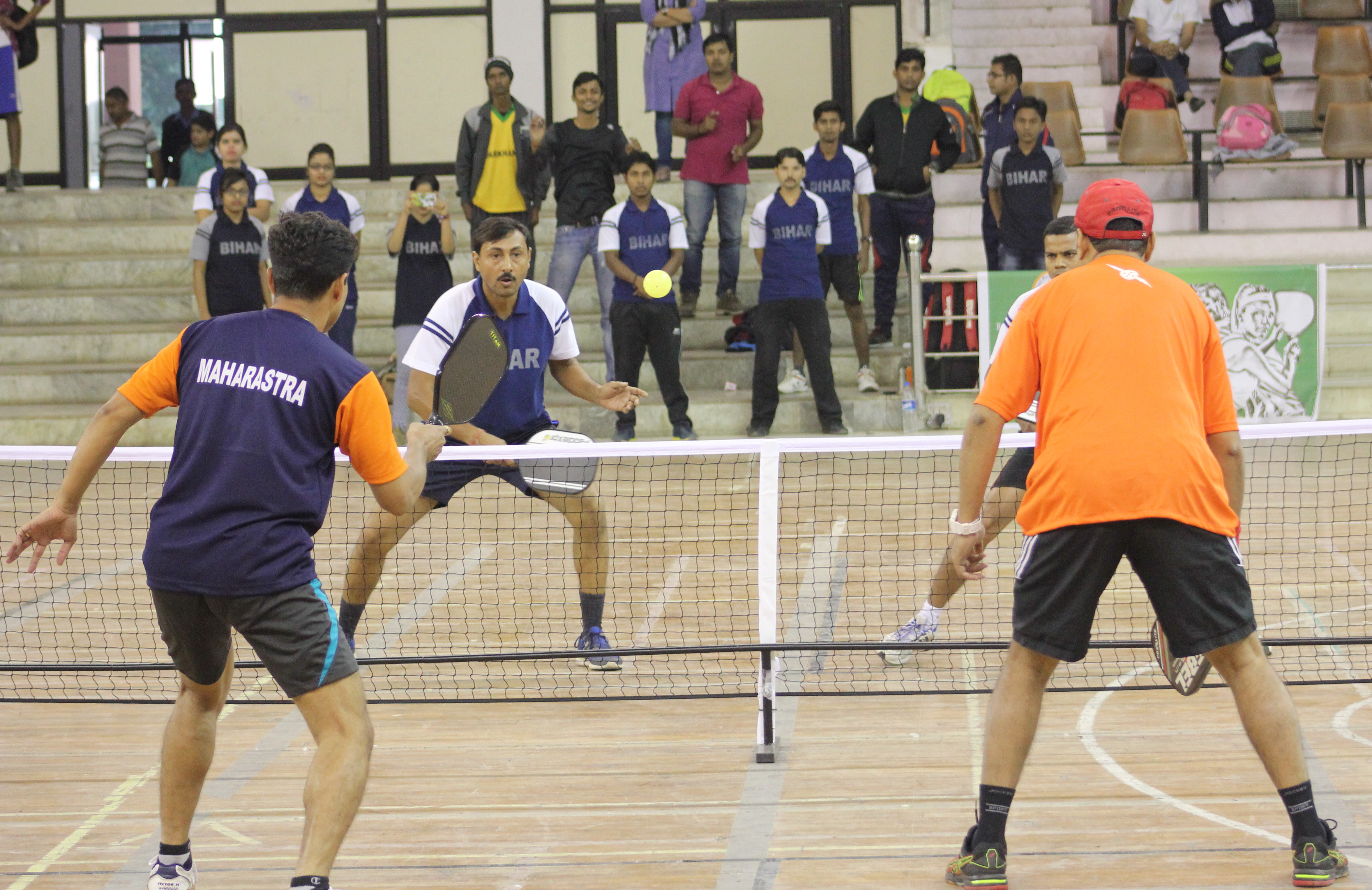 Indian Pickleball Continues to Grow at the 4th National Tournament in ...