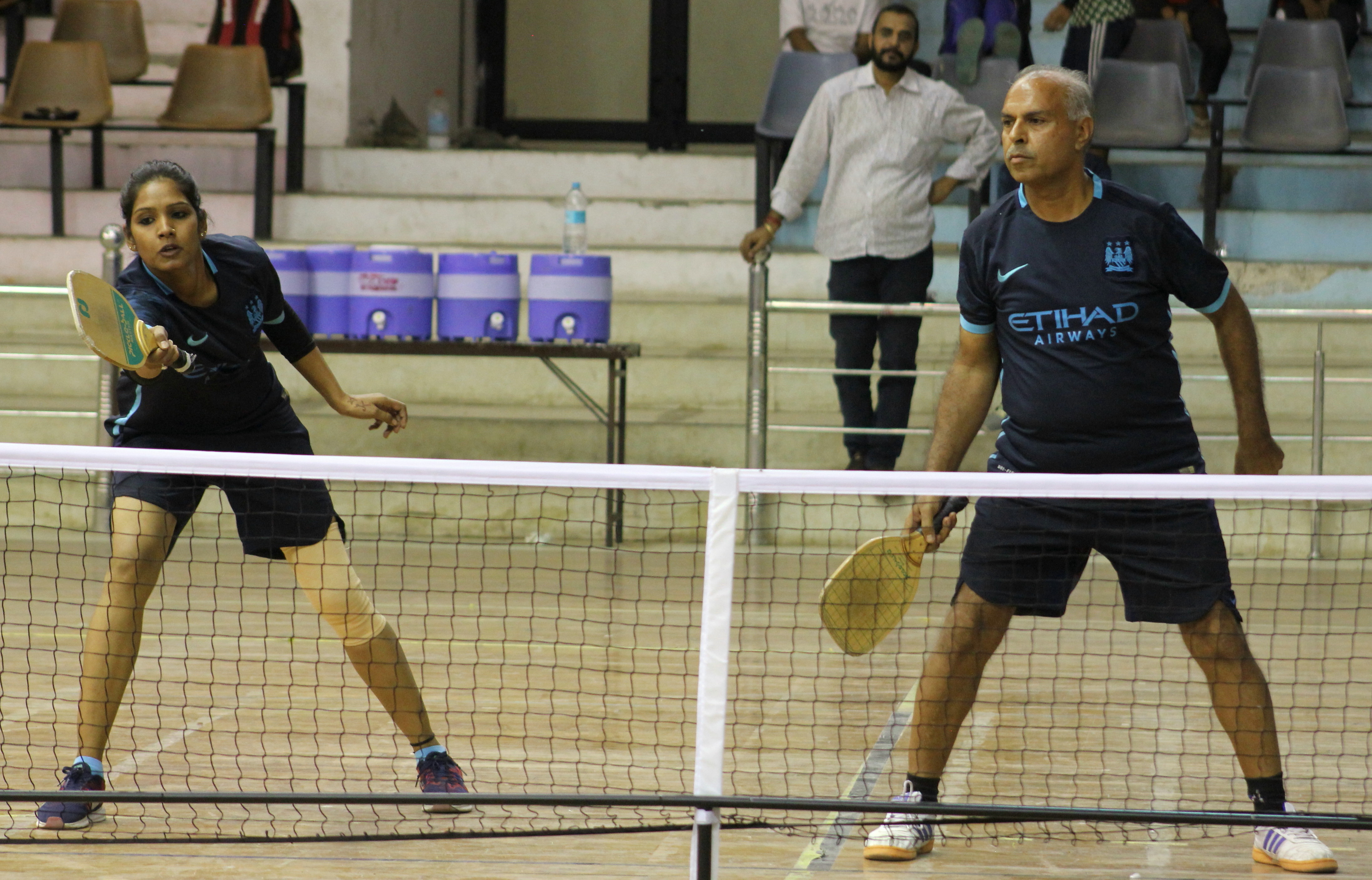Indian Pickleball Continues to Grow at the 4th National Tournament in ...