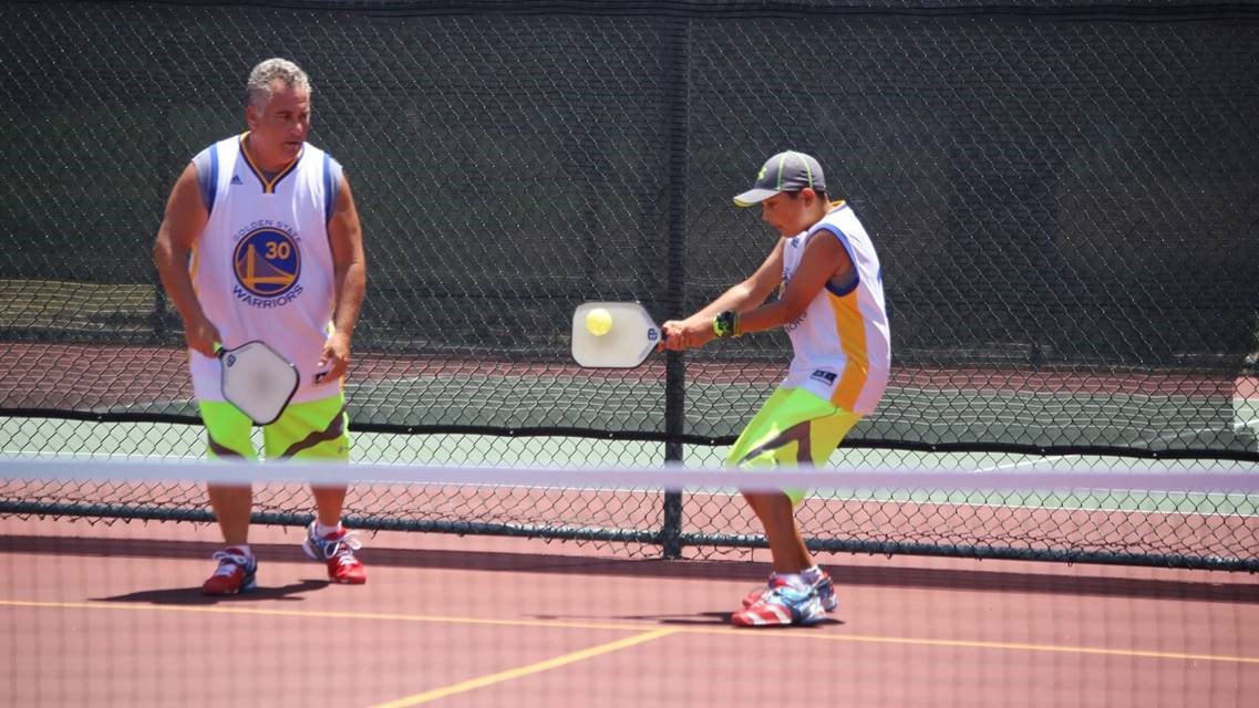Meet the Pros: Jack Munro - PickleballCentral.com