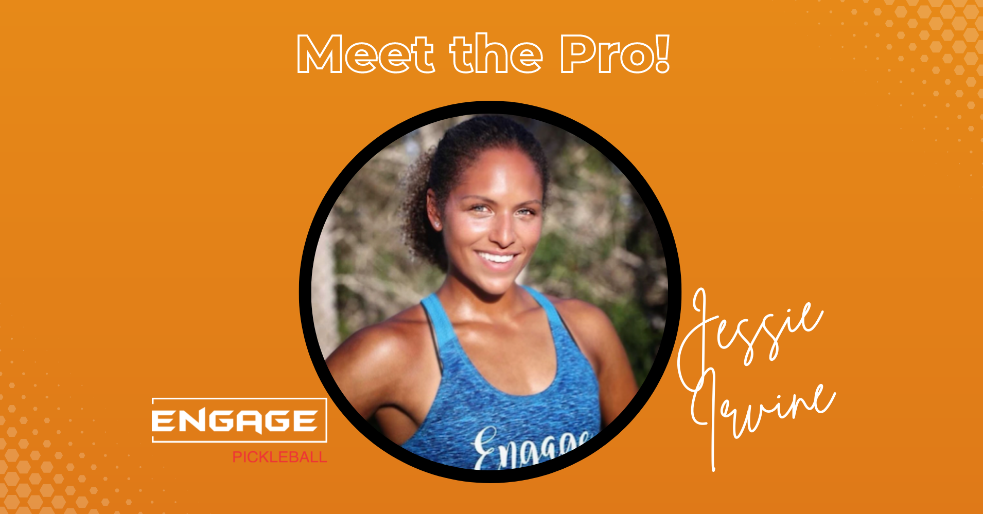 Interview with a Pickleball Pro: Jessie Irvine - PickleballCentral.com