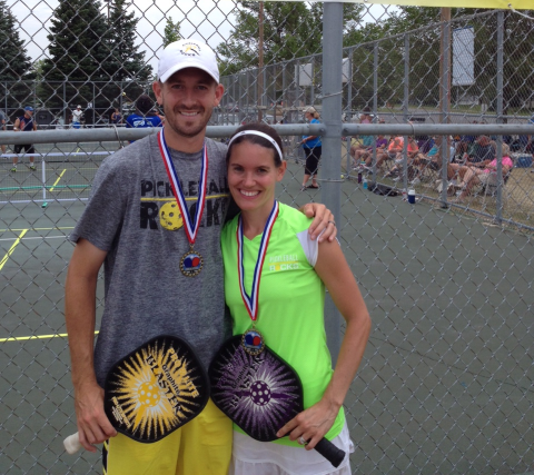 Meet the Pros: Josh Grubbs - PickleballCentral.com