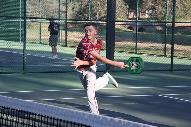 NEW COURTS IN PAYSON, ARIZONA – A DREAM COME TRUE - PickleballCentral.com