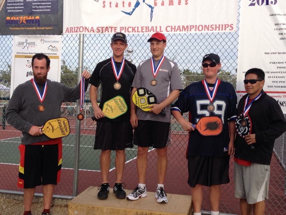 Meet The Pros - Justin Rodgers - PickleballCentral.com