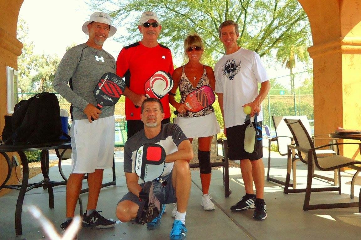 Meet The Pros - Justin Rodgers - PickleballCentral.com