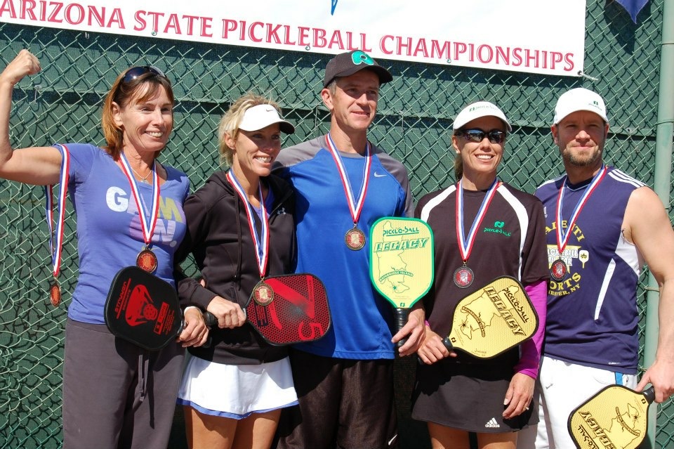 Meet The Pros - Justin Rodgers - PickleballCentral.com