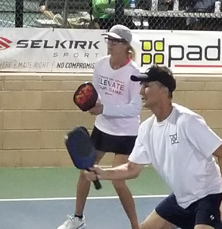 Meet The Pros - Kevin Booth - PickleballCentral.com