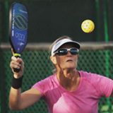 Meet The Pros: Kim Jagd - PickleballCentral.com