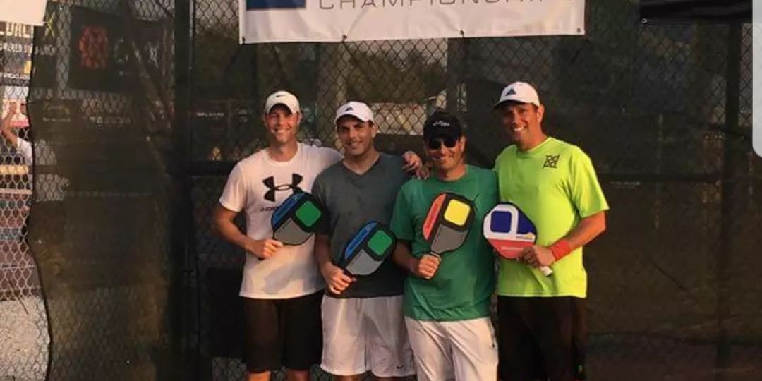 Meet The Pros - Matt Schiller - PickleballCentral.com