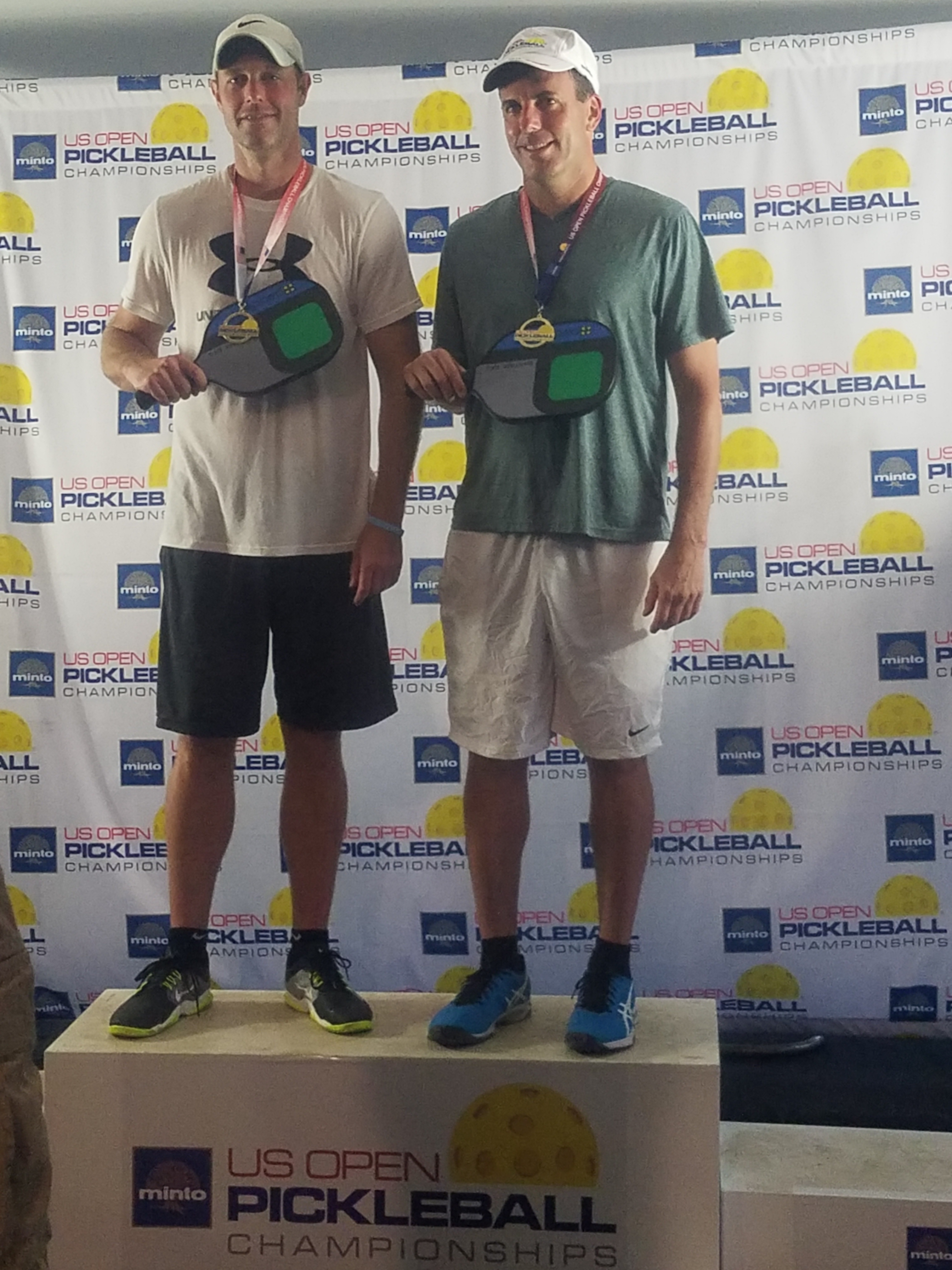 Meet The Pros - Matt Schiller - PickleballCentral.com