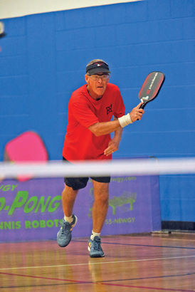Mike Welter Is Unstoppable; Named Florida Senior Games' Athlete of the ...
