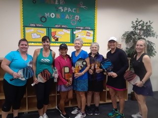 Meet The Pros - Nancy Jensen - PickleballCentral.com