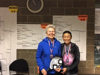 Meet The Pros - Nancy Jensen - PickleballCentral.com