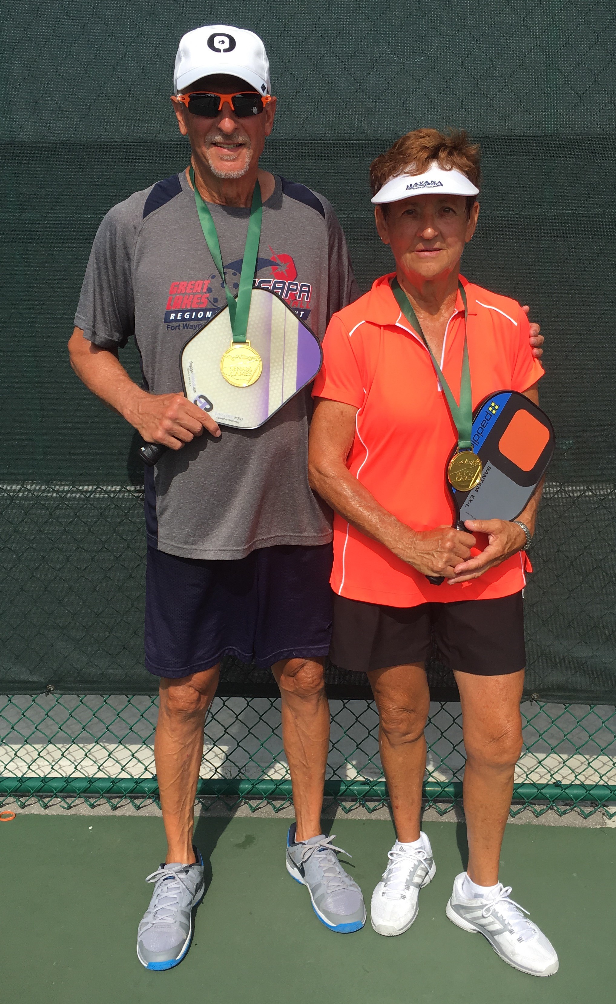 Meet the Pros - Nancy Nowak - PickleballCentral.com