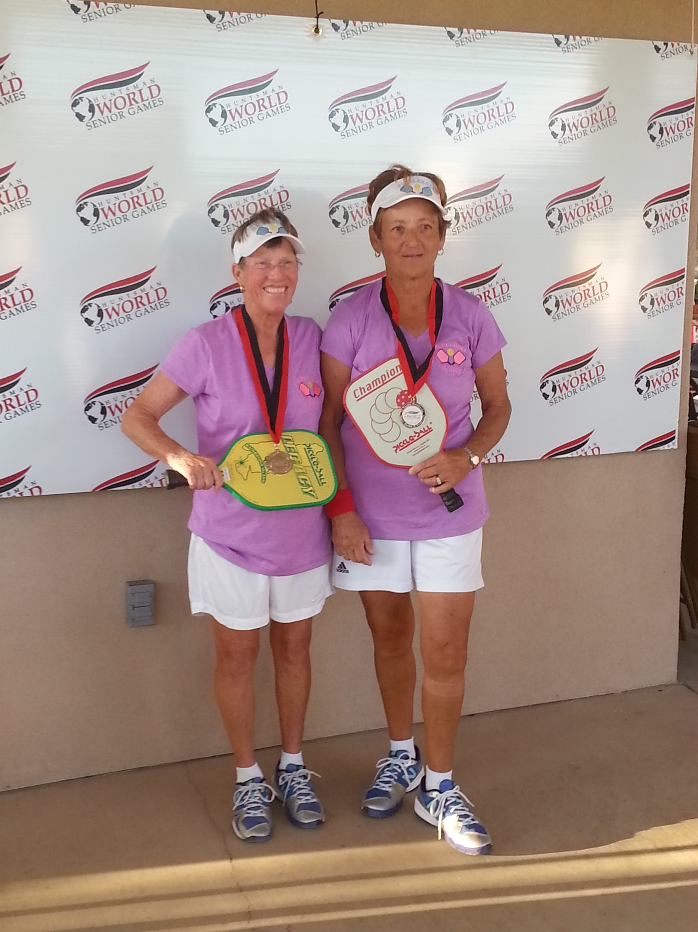 Meet the Pros - Nancy Nowak - PickleballCentral.com