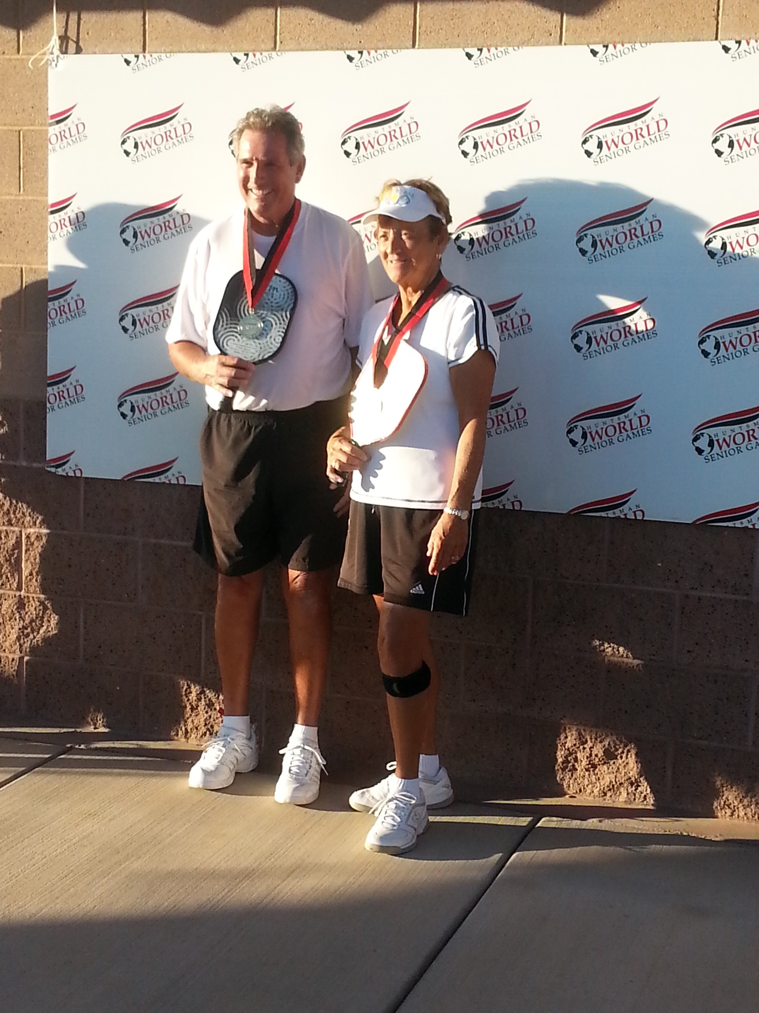 Meet the Pros - Nancy Nowak - PickleballCentral.com