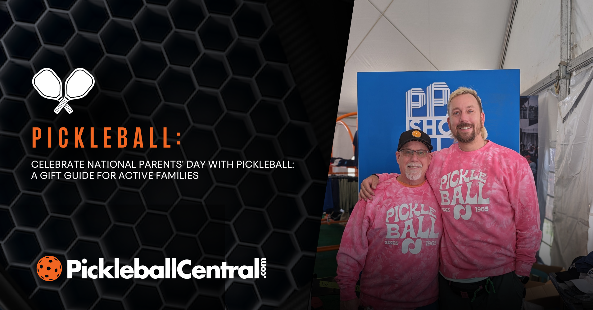 Celebrate National Parents' Day with Pickleball: A Gift Guide for ...