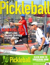 The Pickleball Magazine Provides the Latest and Greatest in Pickleball ...
