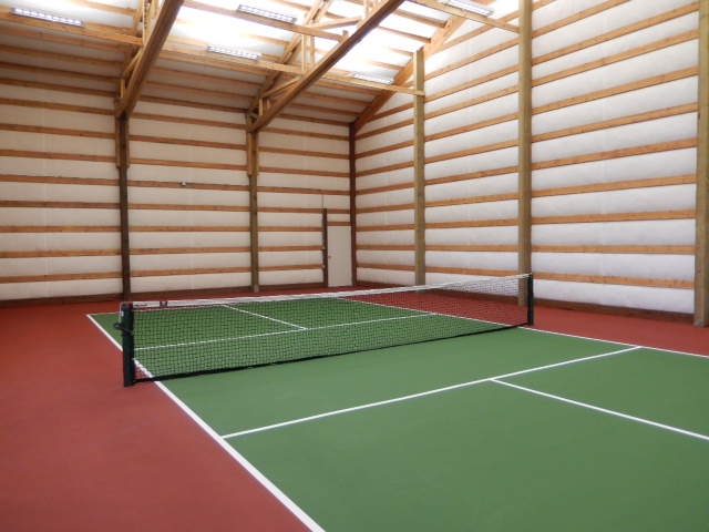 The Pickleball Palace - A Private Indoor Pickleball Court ...