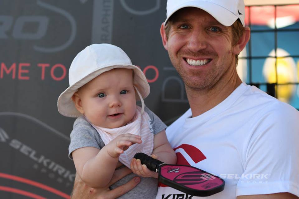 Meet The Pros - Kyle Thieme - PickleballCentral.com