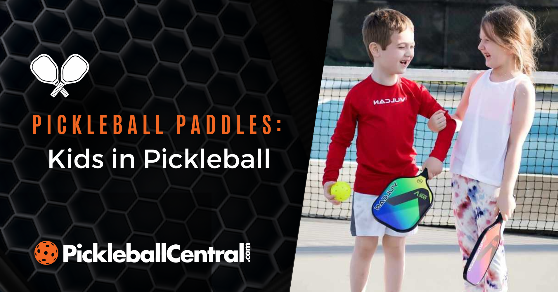 Kids and Pickleball: How to Introduce the Game to a New Generation ...