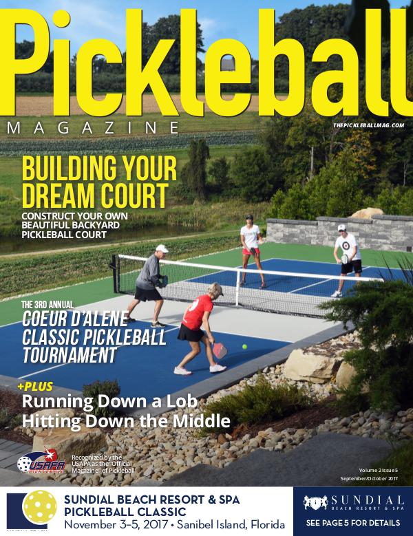 The Pickleball Magazine Provides the Latest and Greatest in Pickleball ...