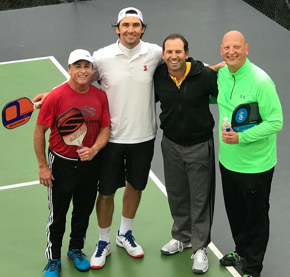 Meet The Pros - Randy Coleman - PickleballCentral.com